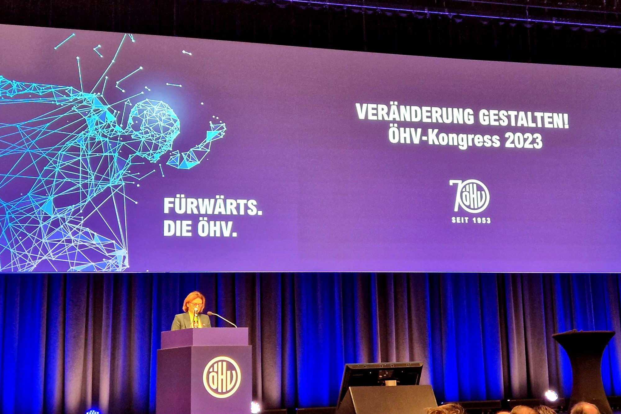 Rückblick auf den ÖHV-Kongress 2023 | smarthotelkey.at