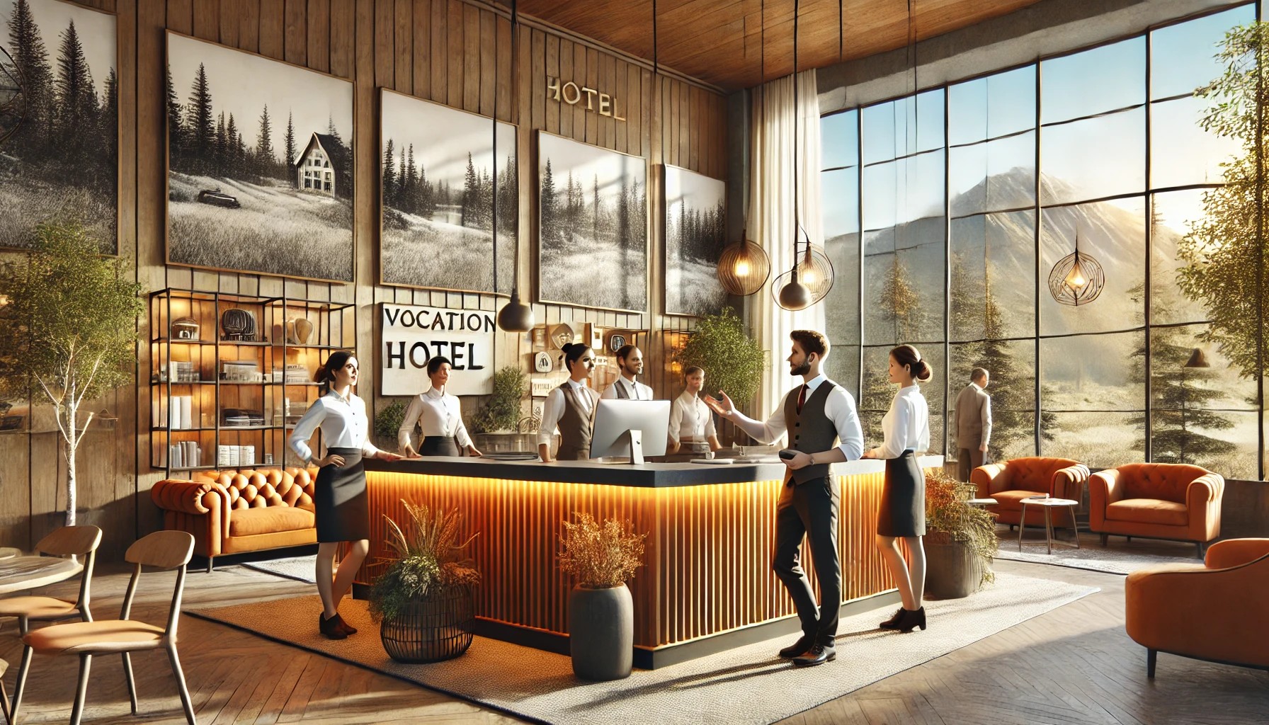 Der Managementvertrag in der Hotellerie | smarthotelkey.at