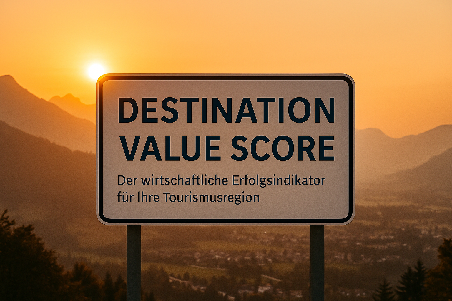 Destination Value Score: Wie viel Wertschöpfung bringt ein Gast ...